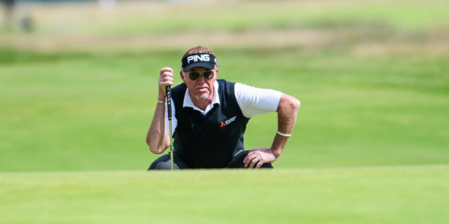 Golfers With the Most Appearances on the European Tour