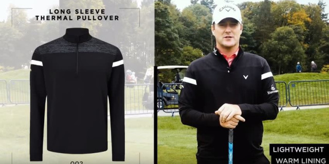 Callaway Ambassadors Showcase Autumn Winter Collection