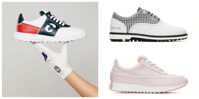 Duca del Cosma Launches 2023 Golf Shoe Collection