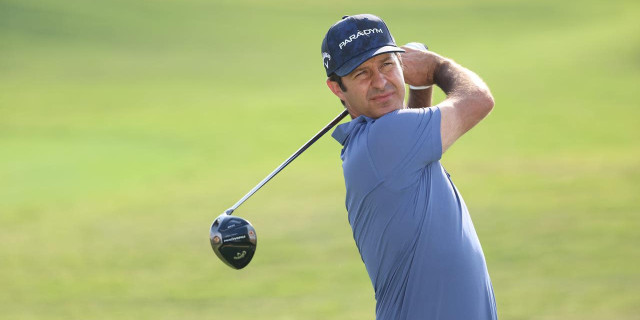 Jorge Campillo Player Profile And Whats In The Bag