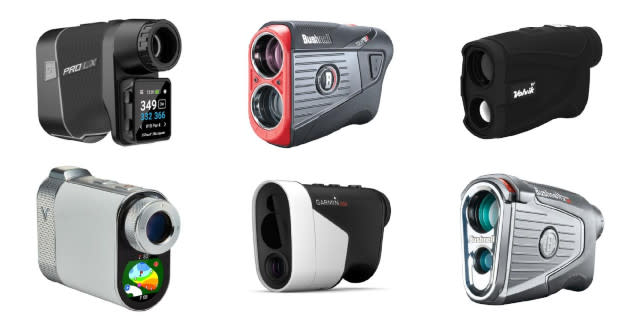 The Best Golf Laser Rangefinders on The Market