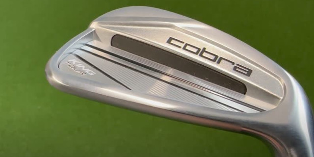 COBRA Forged Irons Review KING TOUR KING CB KING MB