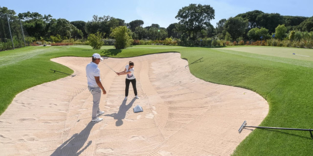 How a Golf Lesson Could Change Your Game