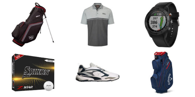 The Best Bank Holiday Bargains From American Golf