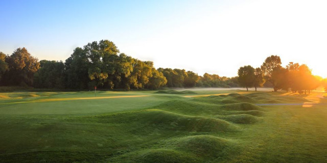 Royal Mid Surrey Review