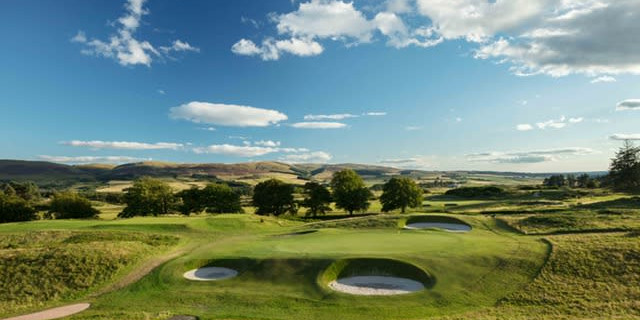Take Advantage of Incredible Saving and Play Golf at Gleneagles