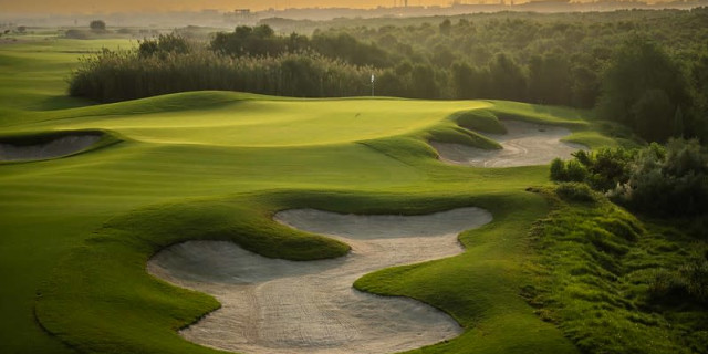 Al Zorah Golf Club The Oberoi Beach Resort Launches Stay And Play Package