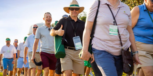 How to Experience The Masters in 2022