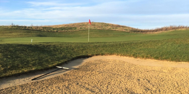 Uncertain Future For English Golf Course After Sale