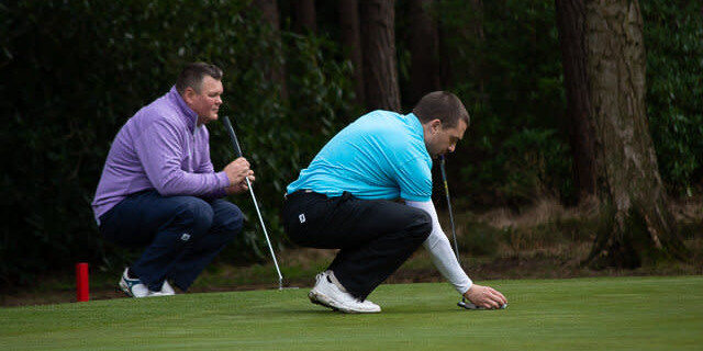 Why More Golfers Should Play Match Play