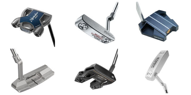 The Best Golf Putters For 2024