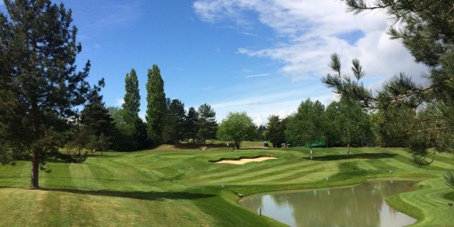 Essendon Country Club Adds Short Game Area to Impressive Facilities