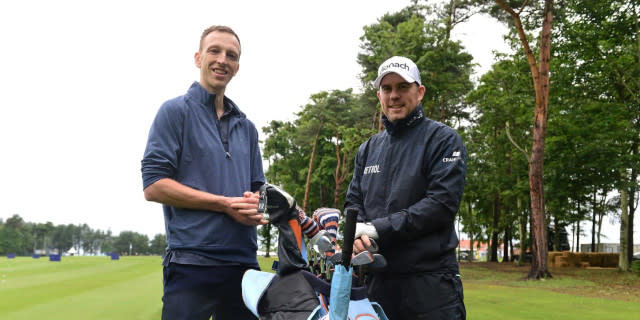 Health Benefits of Golf Spectating Showcased at Scottish Open