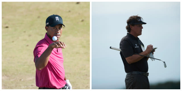 The Match II Preview