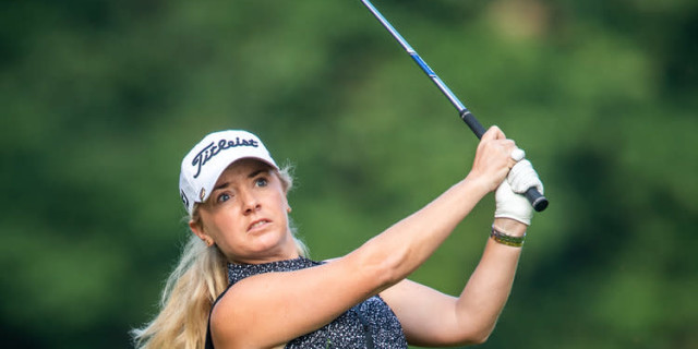 Bronte is Ready to Lay Down the Law at Solheim Cup