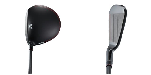 MacGregor Golf Launches New Driver Woods Irons For 2024