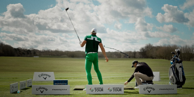 World Long Drive Champion Challenges Incredible Guinness World Record