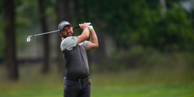 Emotional Andy Sullivan Breaks European Tour Scoring Record
