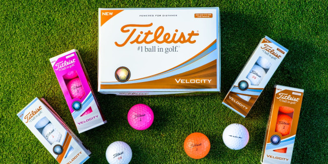 Titleist Launches New Tour Soft and Enhanced Velocity Golf Balls