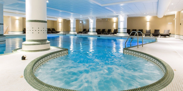 Receive Break for Four with QHotels Country Membership