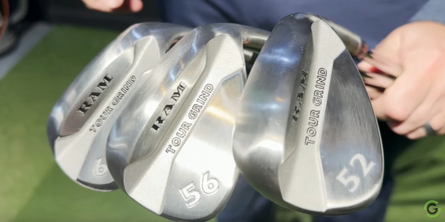 Ram Tour Grind Wedges Budget Price Premium Feel