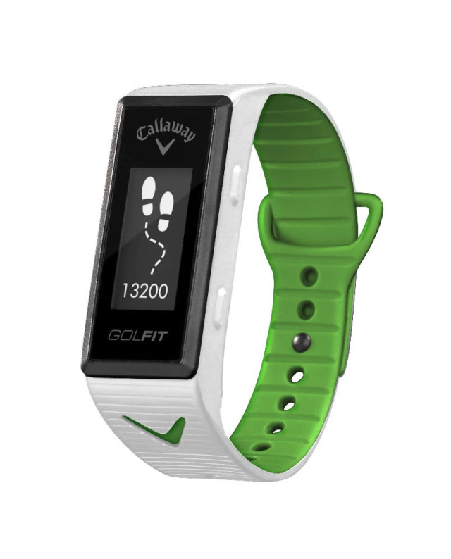 Callaway Unveils GOLFIT Sports Band