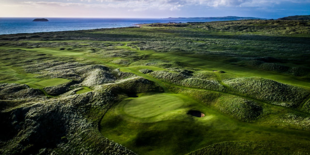 The Best Irish Open Venues