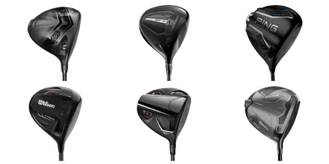 The Best Golf Drivers 2025