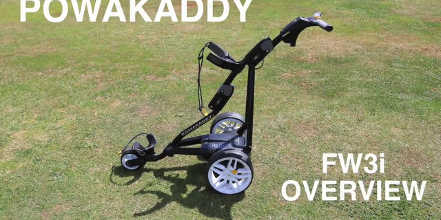 PowaKaddy FW3i Review