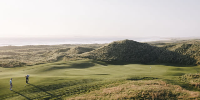 Golfers can experience incredible The Machrie in new exciting package