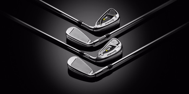 TaylorMade Unveils M1 Irons and Announces ReEngineered M2 Irons