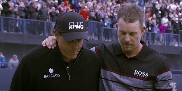 Was This The Best Open Championship Ever