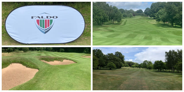 The Faldo Series Heads to Kedleston Park