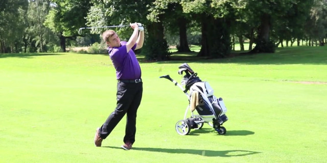 Motocaddy S3 PRO Review