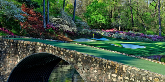 The 5 Holes That Will Define The 2025 Masters