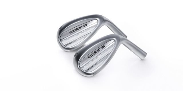 COBRA Golf Launches New King Wedges For 2025