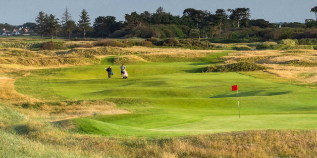 How to Play More Golf if You Are Working From Home