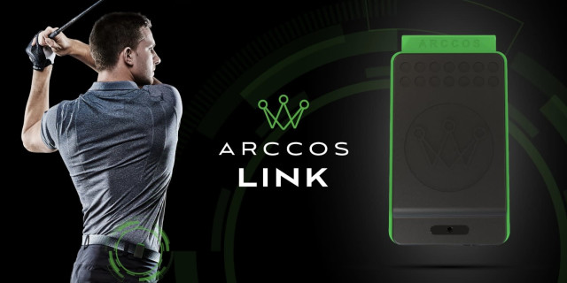 Arccos Link Introduced for Easier On Course Performance Tracking
