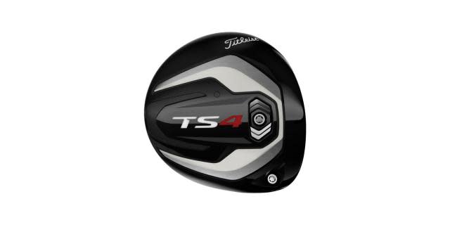 New Low Spin TS4 Driver Unveiled by Titleist