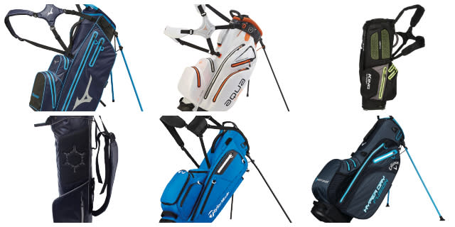 The Best Stand Bags of 2018