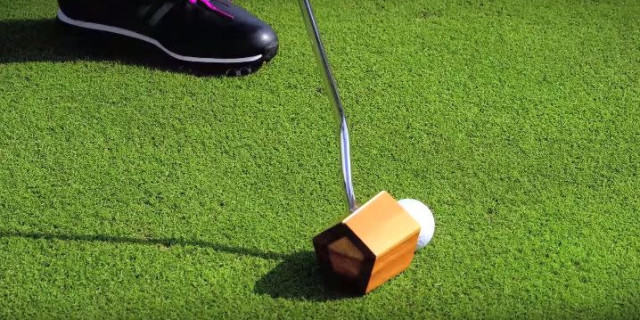 Top 10 Weird And Wonderful Putters