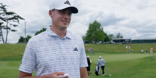 Ludvig Aberg Player Profile And Whats In The Bag