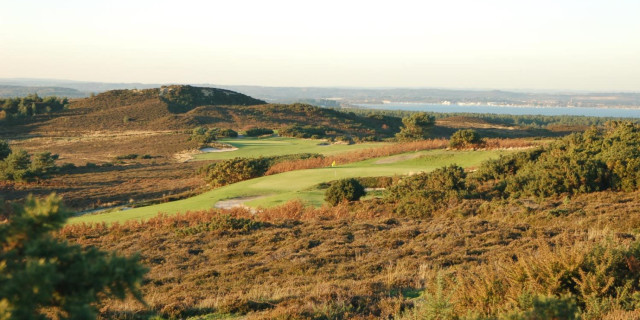 The Coolest UK Golf Courses You Can Play