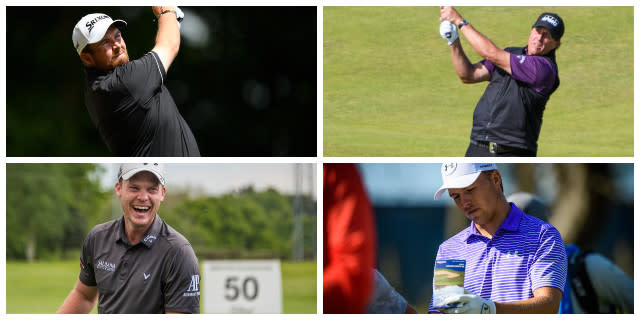 Notable World Golf Ranking Rises and Falls of 2019