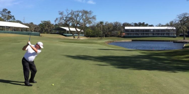 What Its Like To Play TPC Sawgrass