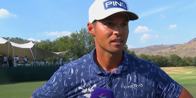 Johannes Veerman Whats In The Bag And Player Profile