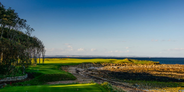 What Makes a Great Golf Course