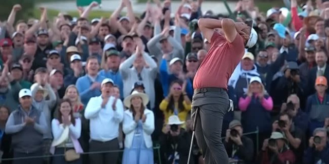 Jon Rahm Storms to Victory at Augusta National