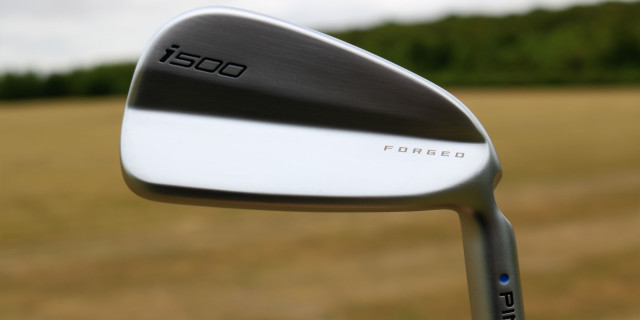 PING Unveils New i500 Iron