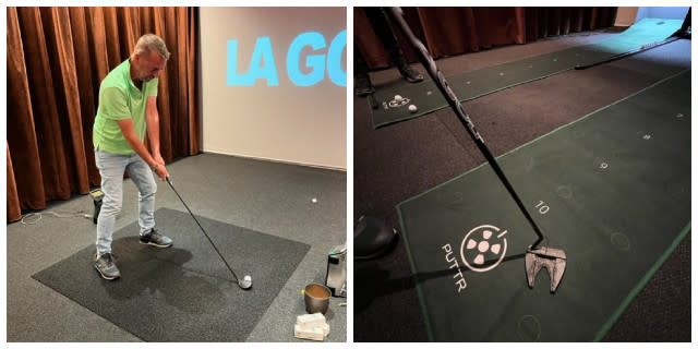 Introducing LA Golf A Brand That is Ready to Change The Game